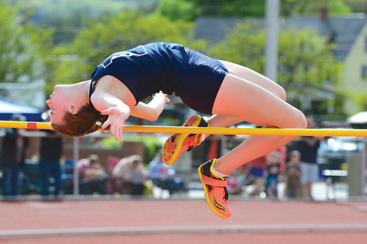 Lady Tiger teammates pushing each other | News, Sports, Jobs - Altoona ...